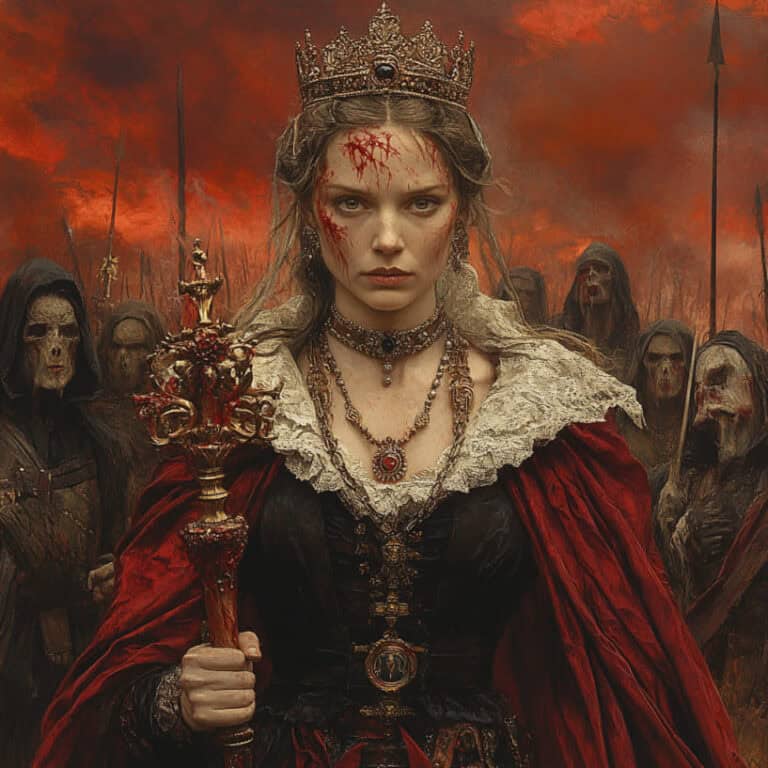 Bloody Mary: The Haunting Legend Behind the Mirror