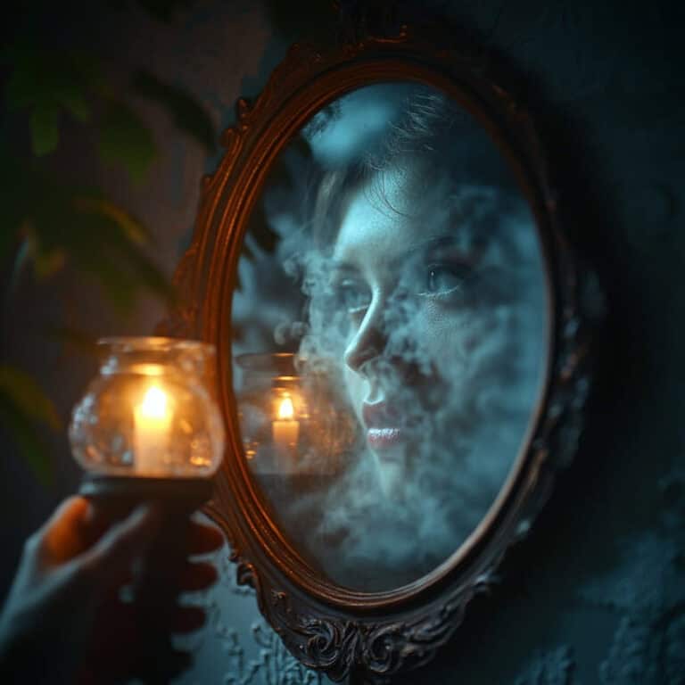 Bloody Mary: The Haunting Legend Behind the Mirror